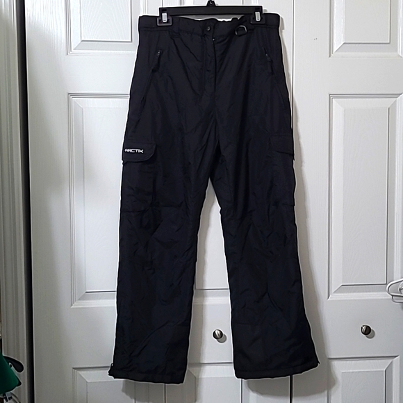 Arctix | Pants & Jumpsuits | Arctix Black Insulated Snowski Pants ...